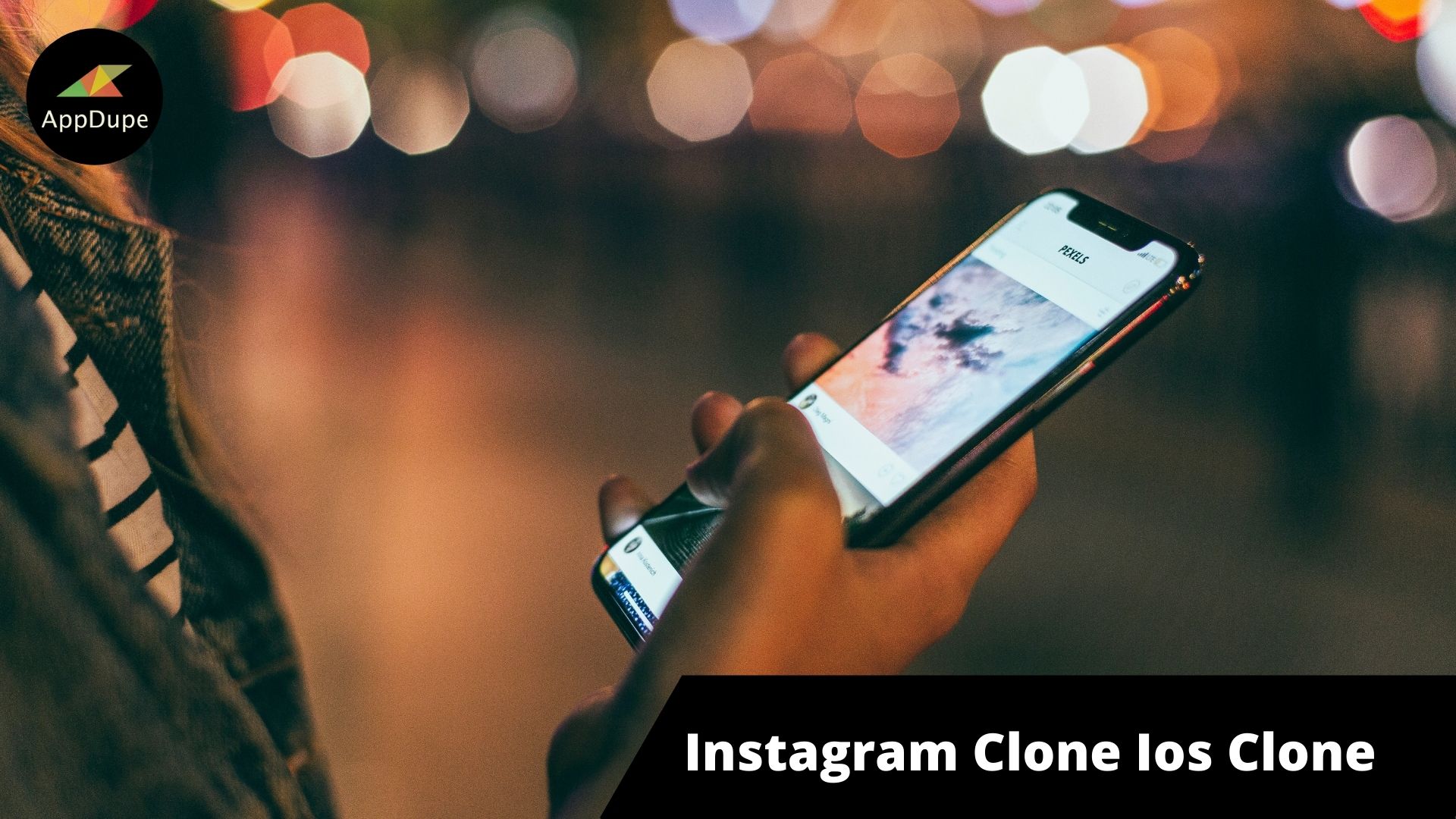 Create A Niche In The Social Media App With Instagram Clone